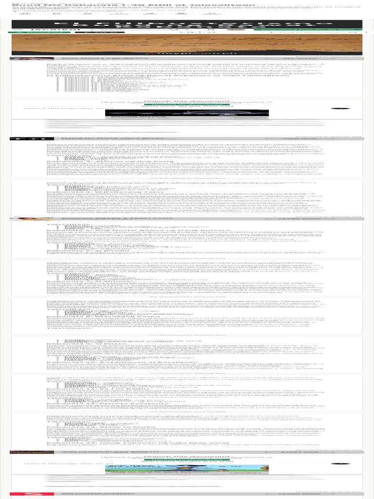 Buod NG Kabanata 1-39 Elfili at Talasalitaan PDF | PDF