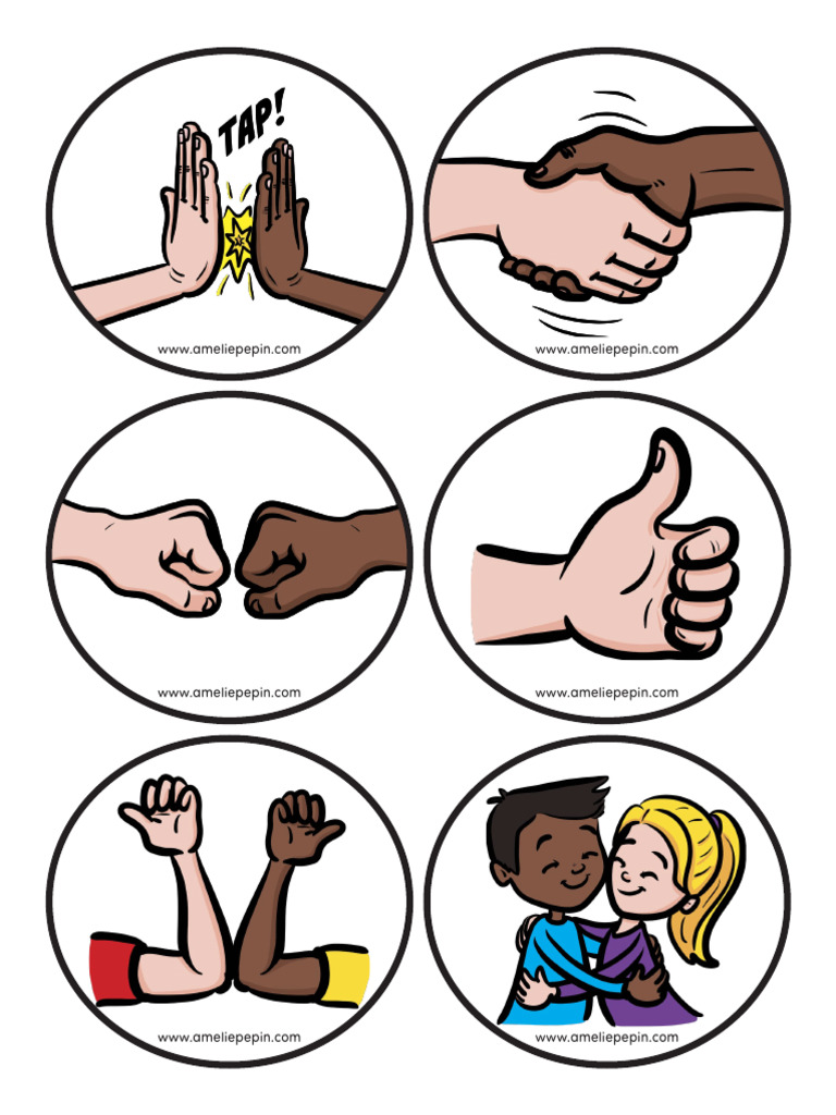 Salutations Greetings | PDF