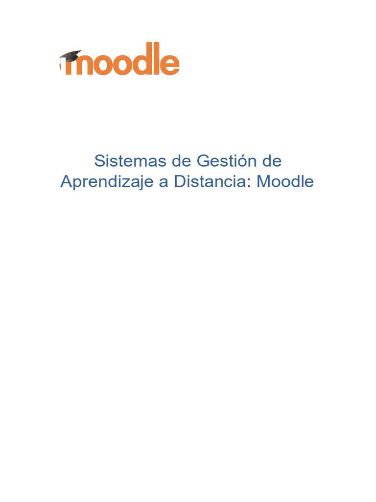 AW03 Tarea | PDF | Moodle | Red mundial