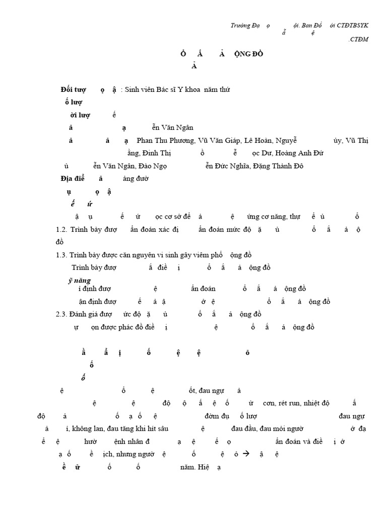 Cba1. s3.2 - Mẫu 2b Lms | PDF