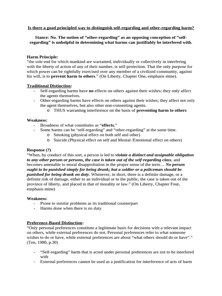 Presentation Handout Q2 | PDF | Social Psychology