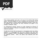 NSC Mathematics P2 Info Sheet 2024 | PDF | Student Assessment And ...