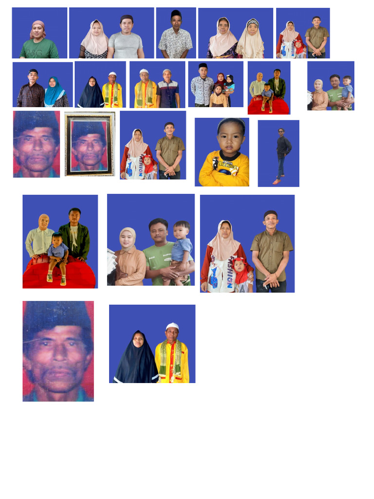 Foto Nitip Haji | PDF