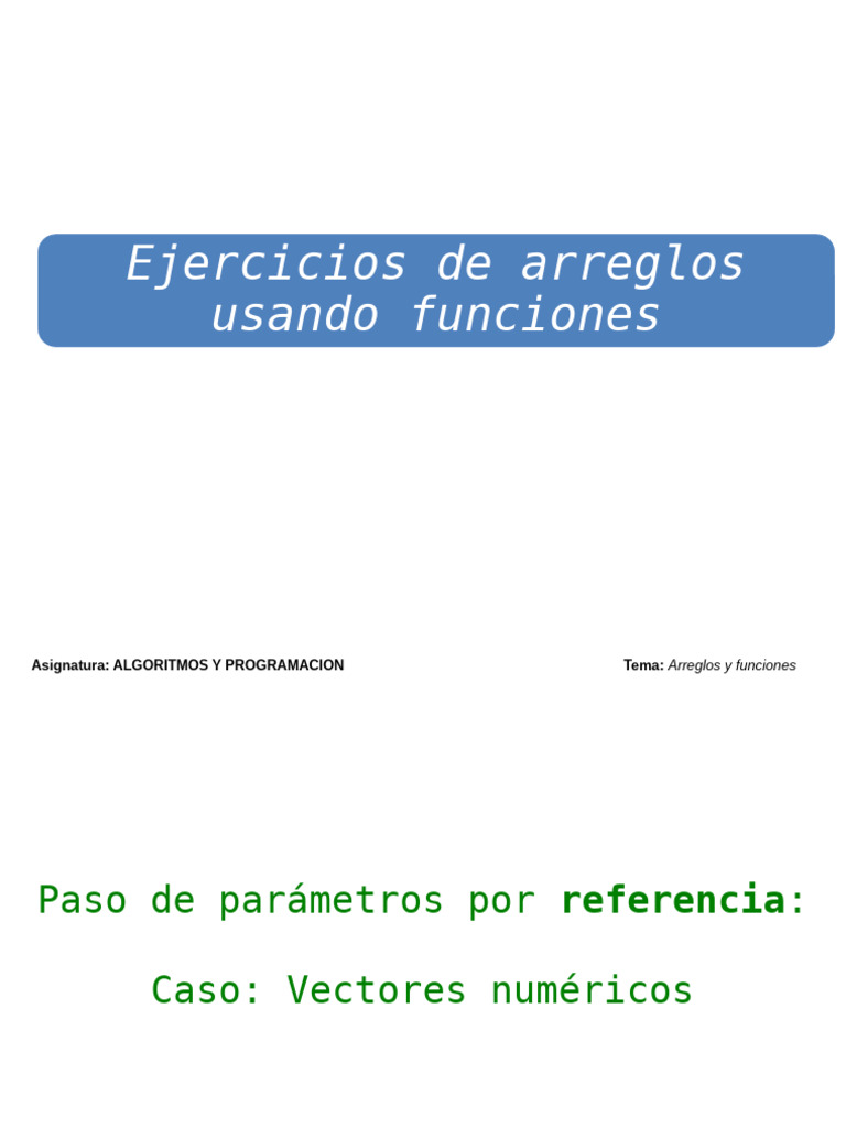 Ejercicios Resueltos de Arreglos en C++ | PDF | C ++ | Desarrollo de software