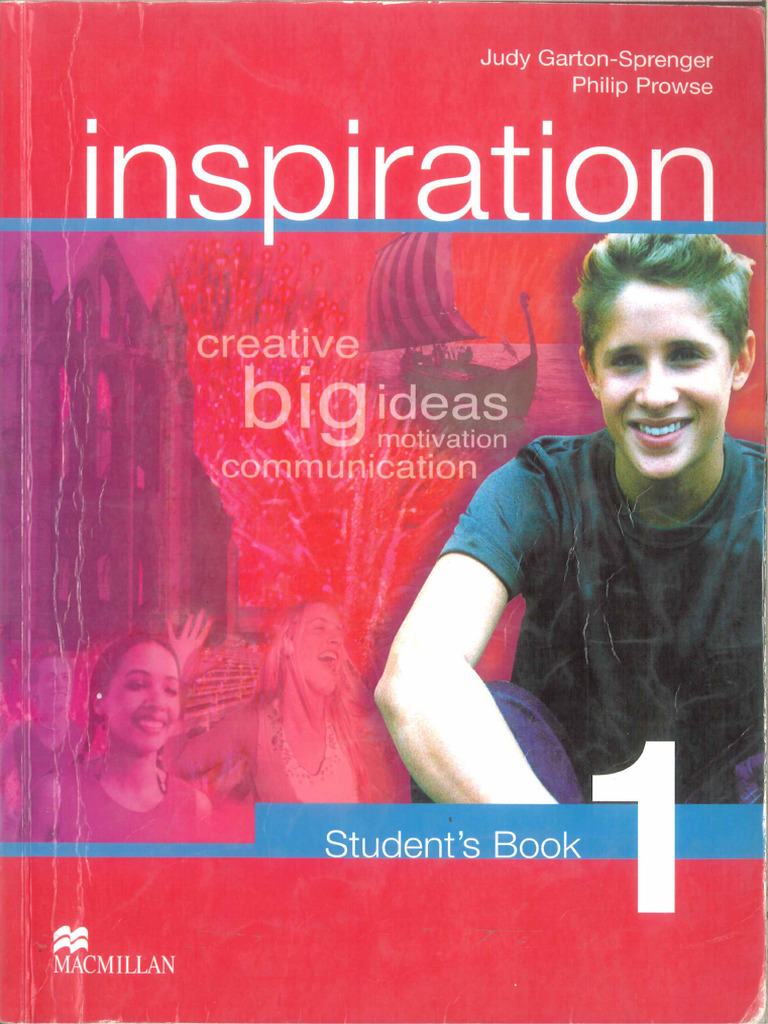Inspiration 1 Libro | PDF