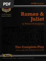 Context - Romeo and Juliet - Edexcel English Literature GCSE | PDF ...