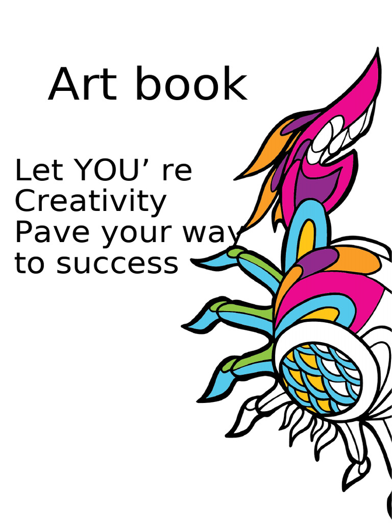 Art Book | PDF