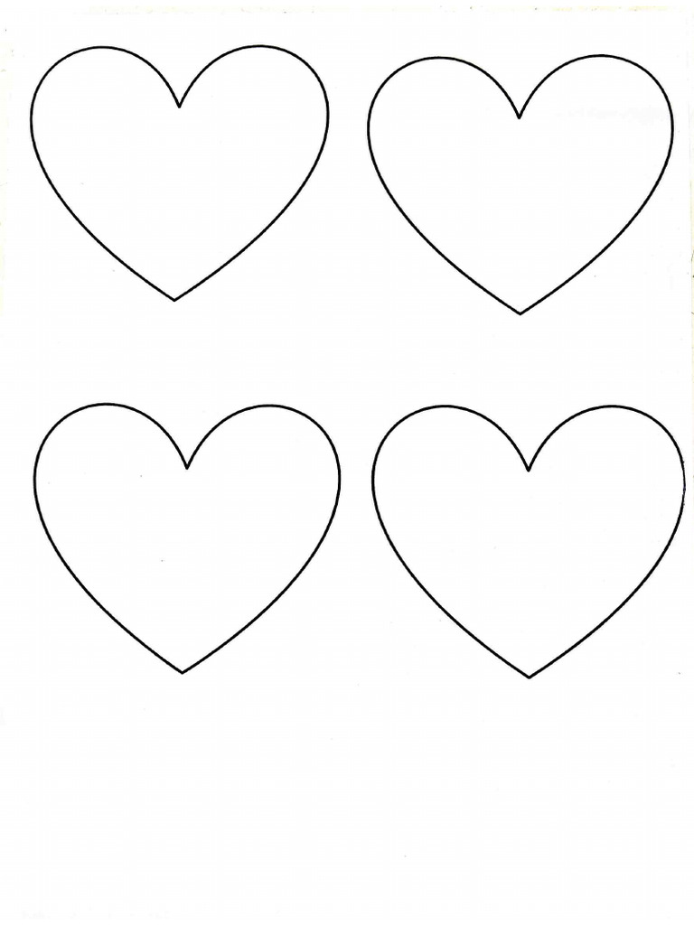Love Shape | PDF