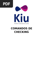 Manual del Sistema KIU para Agencias | PDF | Contraseña | Tecnología de ...