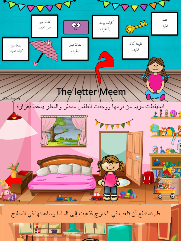 Letter Meem | PDF
