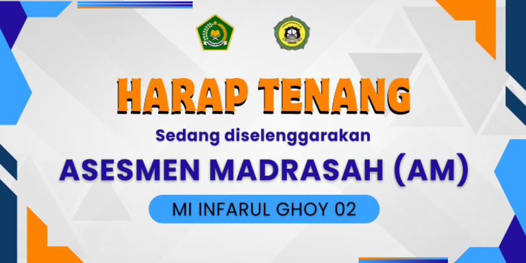 Harap Tenang Ada AM MIIG 02 | PDF