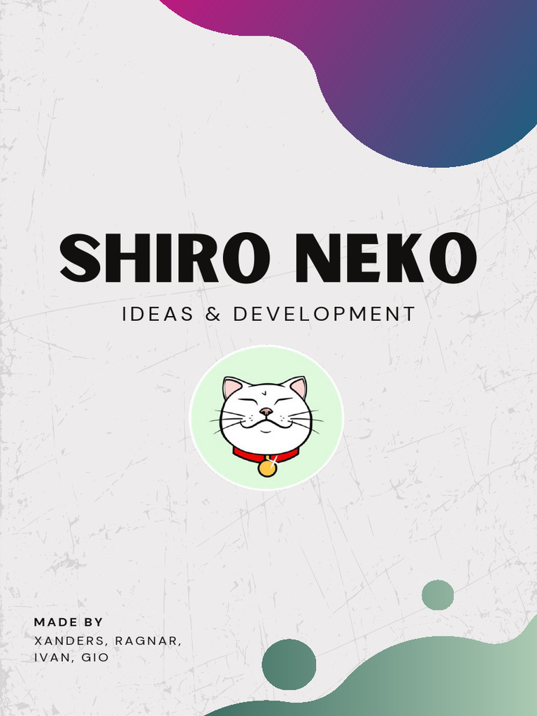 Shiro Ideas and Development | PDF