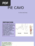 Evaluación del Ángulo de Costa-Bertani | PDF | Pie | Enfermedades y ...