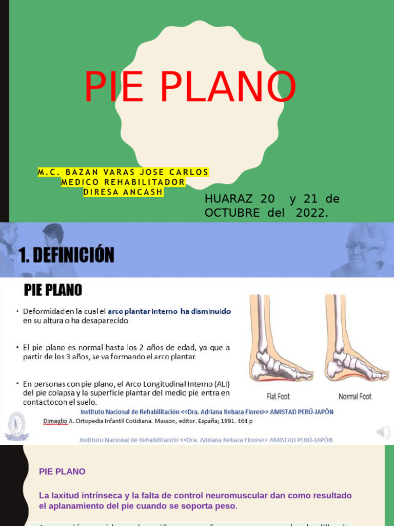 7 Pie Plano | PDF