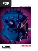 Dresser-Rand HOS Compressor Overview | PDF