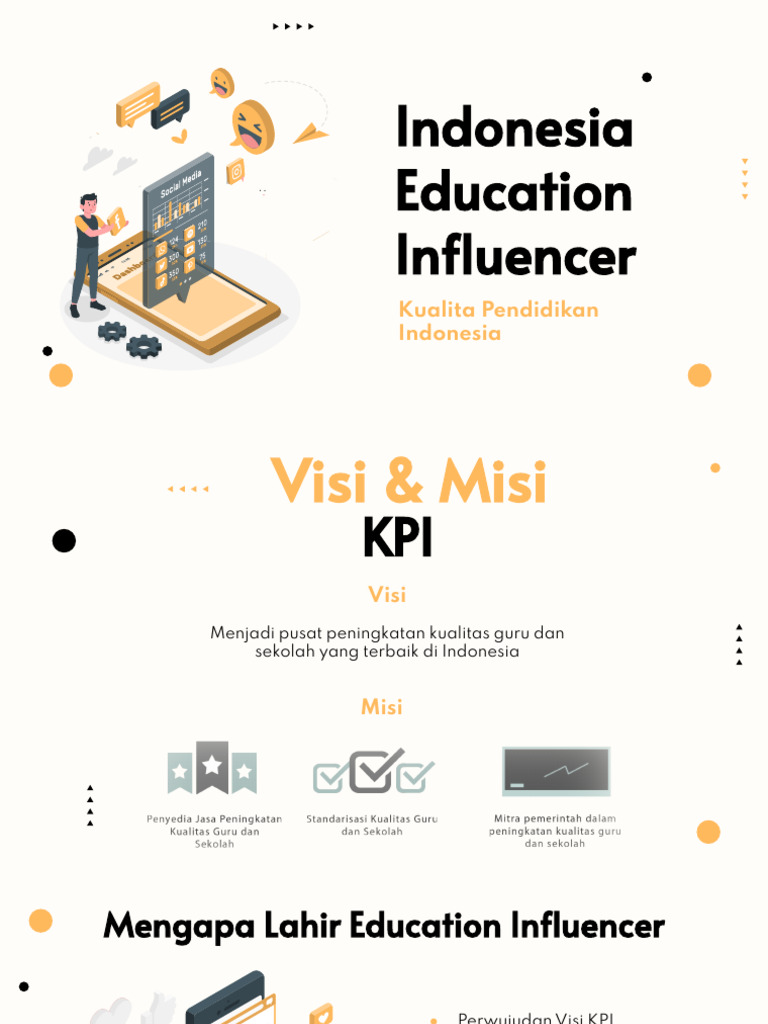 Present Education Influencer | PDF