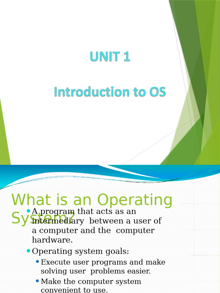 CA403 OperatingSystem Sybbaca | PDF | Operating System | Process ...