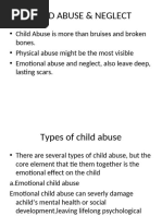 Childhood Trauma Questionnaire Short Form | PDF | Child Abuse | Youth
