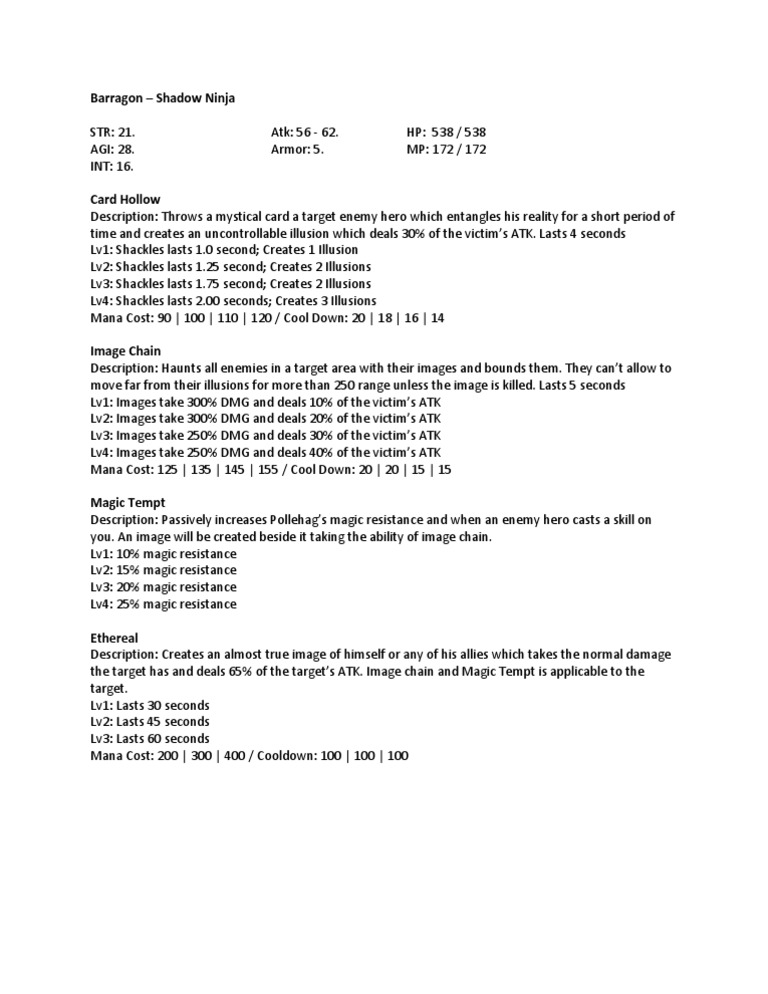Bar Rag On | PDF