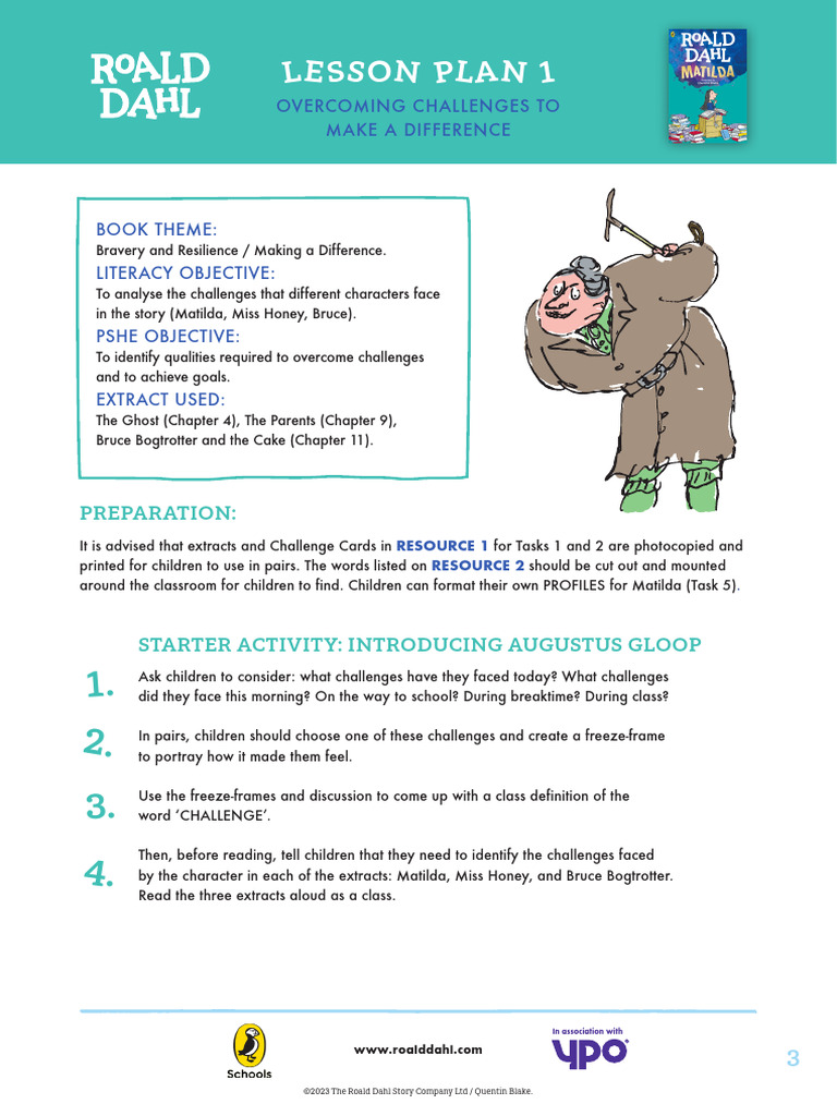 Overcoming Challenges To Make A Difference | PDF