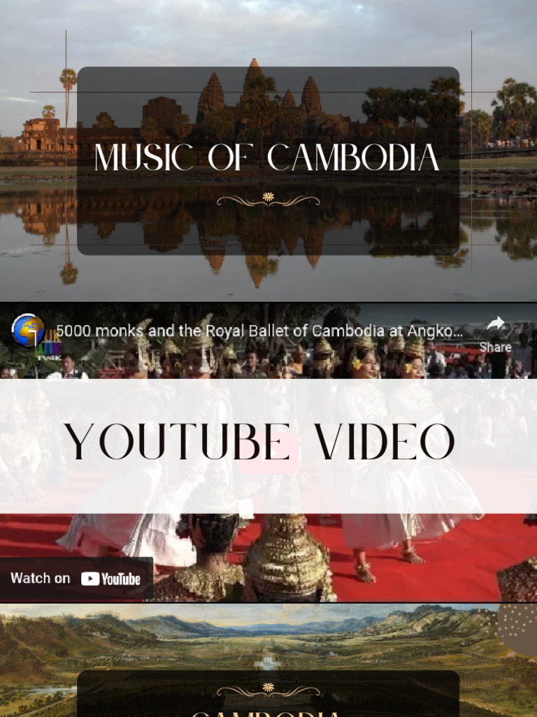 Cambodia - Pinpeat | PDF