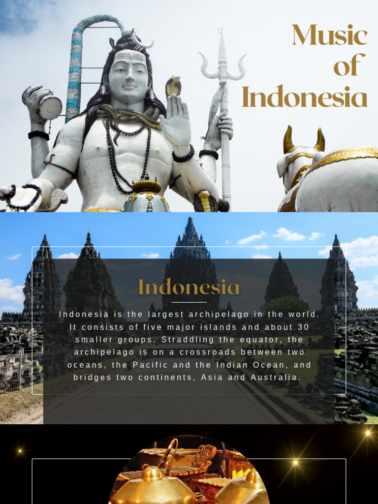 Indonesia - Gamelan | PDF