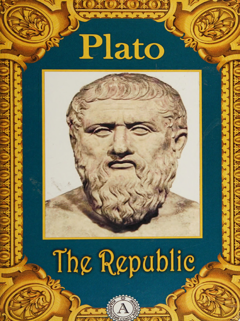 The Republic (Plato-2018) | PDF | Socrates | Plato