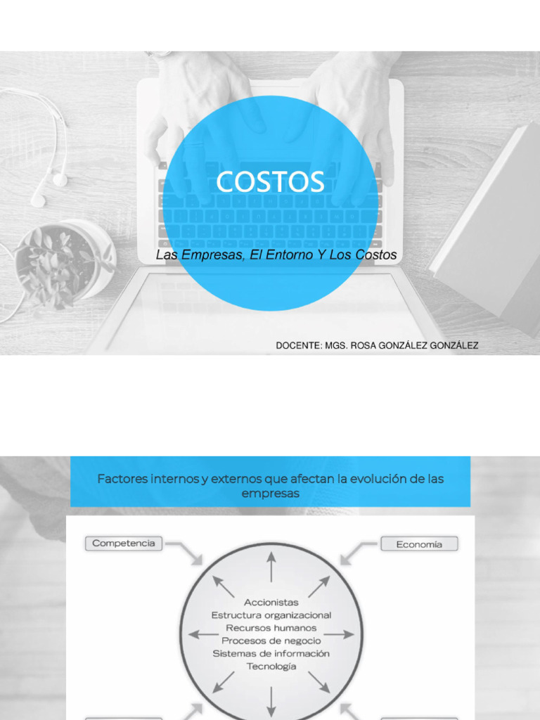 Unidad I. Costos y Cotizaciones Internacionales Parte 2 | PDF