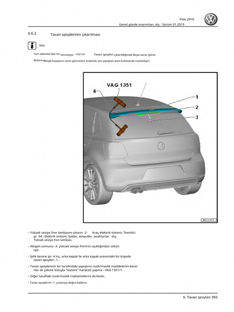 Vw Polo Service Zurckstellen