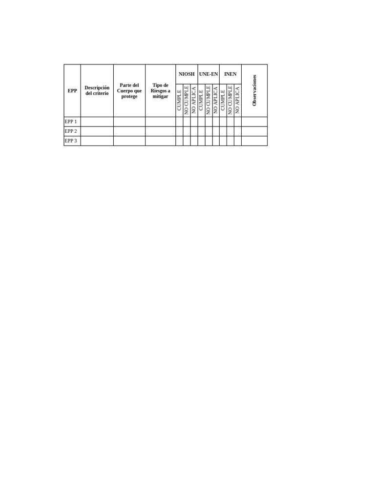 Excel Ear Chivo | PDF
