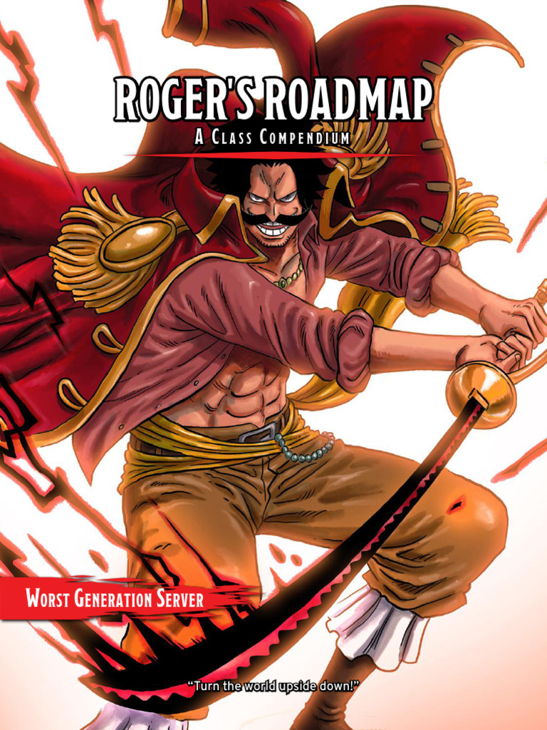 Rogers Roadmap | PDF
