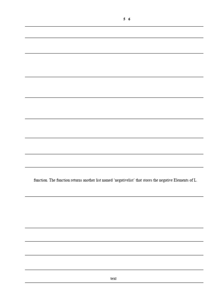 List of Practicals Class Xii 2025 26 | PDF | Computer Program | Programming