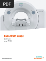 SOMATOM Go - Now Brochure | PDF | Ct Scan