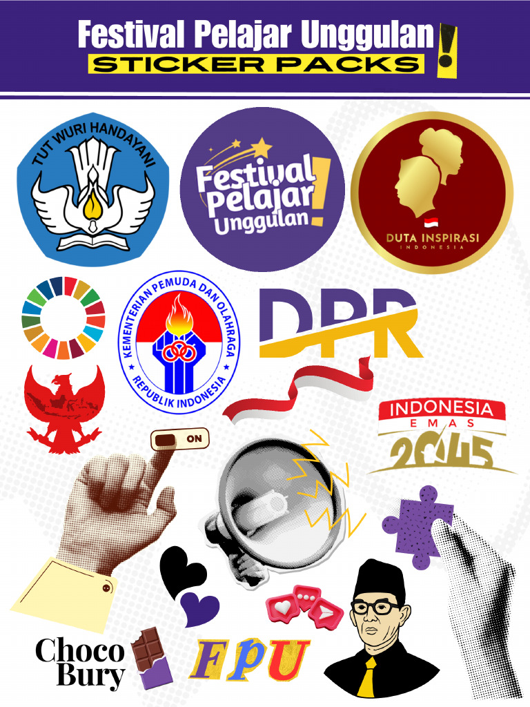 Sticker Packs - FPU | PDF