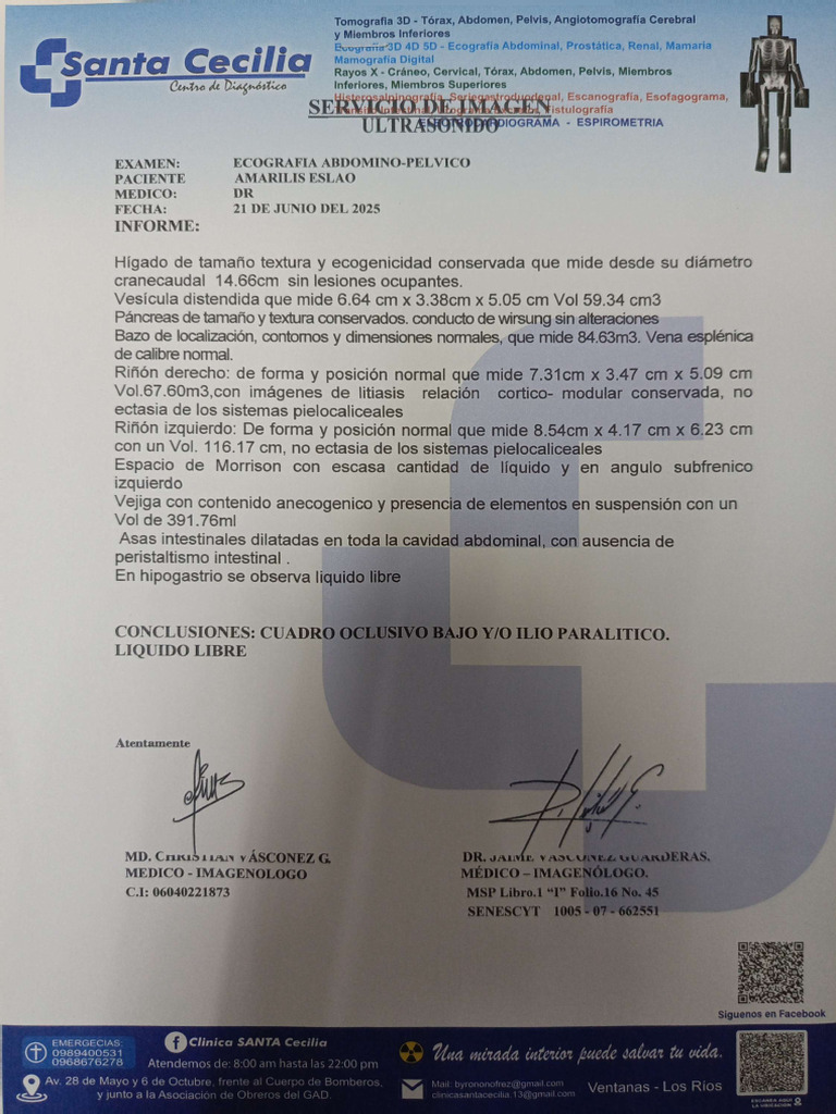 Eco Amarilis Eslao | PDF