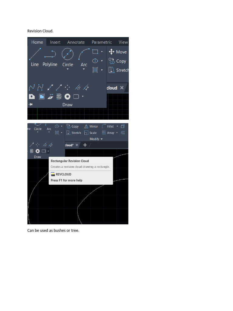 Revision Cloud | PDF