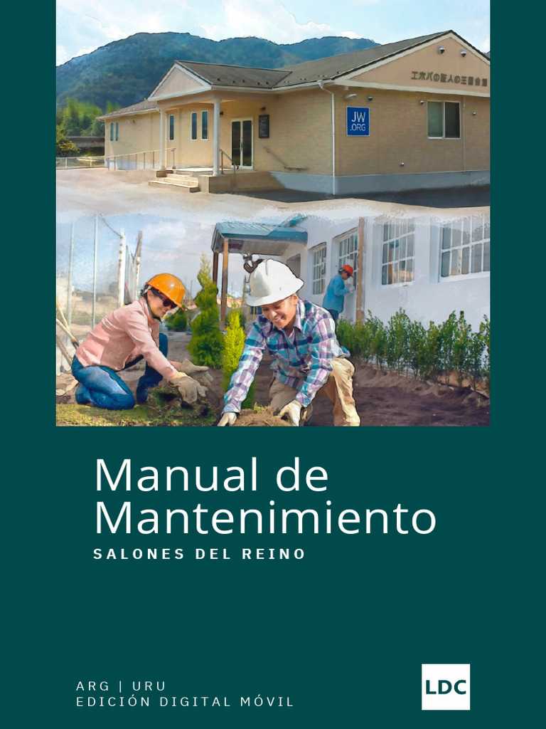 Manual de Mantenimiento | PDF