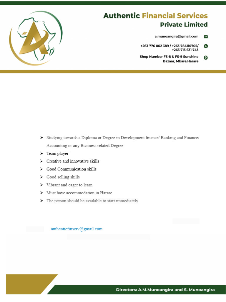 Work Related Learning | PDF