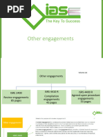 ISRS 4400 Revised Agreed Upon Procedures Final | PDF | Audit | Judgment ...