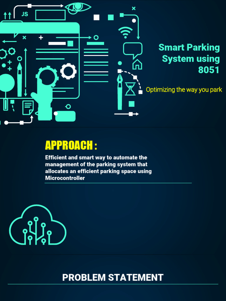 Smart Parking System Sequence Diagram | PDF | Parking | Transport