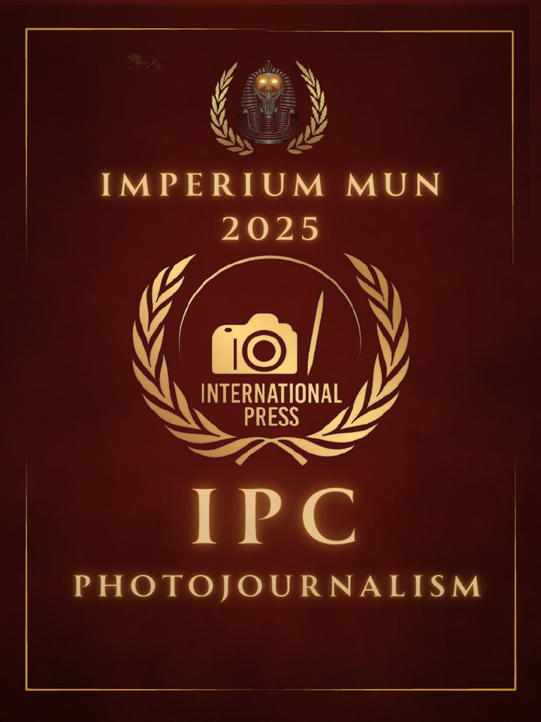 IPC-Photojournalism Background Guide | PDF | Shutter Speed | Composition (Visual Arts)