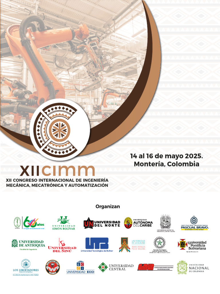CIMM Brochure 2025 | PDF | Universidad | Colombia