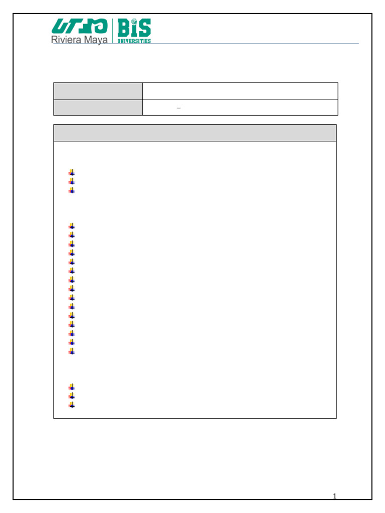 REPORTE - Electronica y Programación - 3 | PDF | Electrónica ...