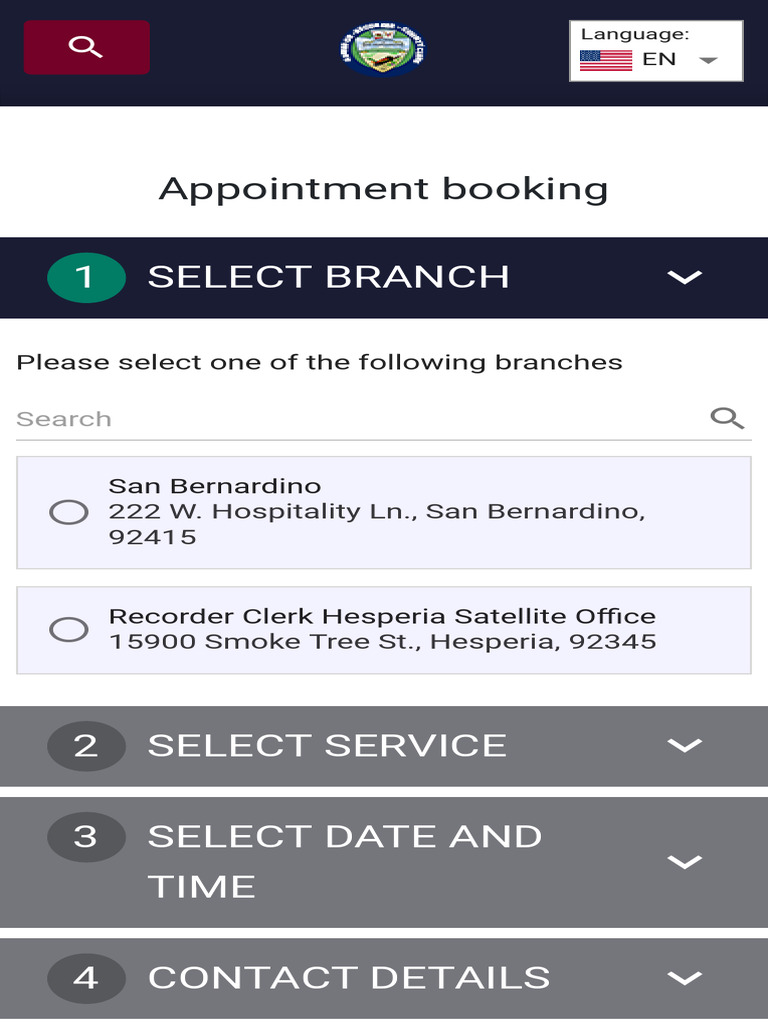 Appointment Booking | PDF