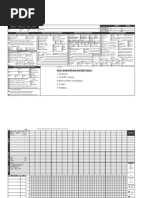 Ot Notes 2 | PDF | Clinical Medicine | Medical Specialties