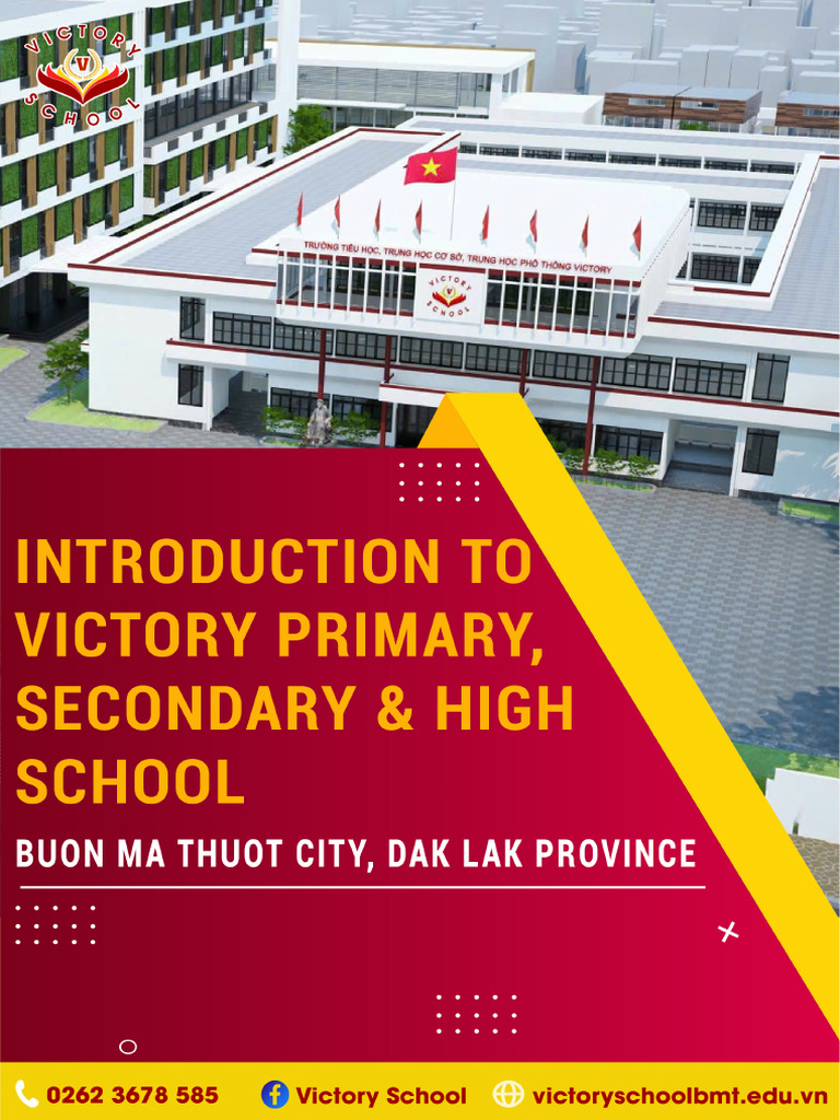 VICTORY SCHOOL- dịch | PDF