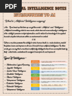 AI Project Cycle Class 10 Notes | PDF | Artificial Intelligence ...