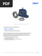 SNL 520-617 Plummer Block Specifications | PDF | License | Bearing ...
