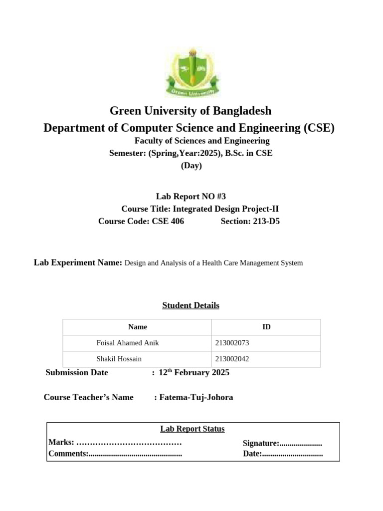 IDP-2 Rep-3 | PDF | User Interface | Computing