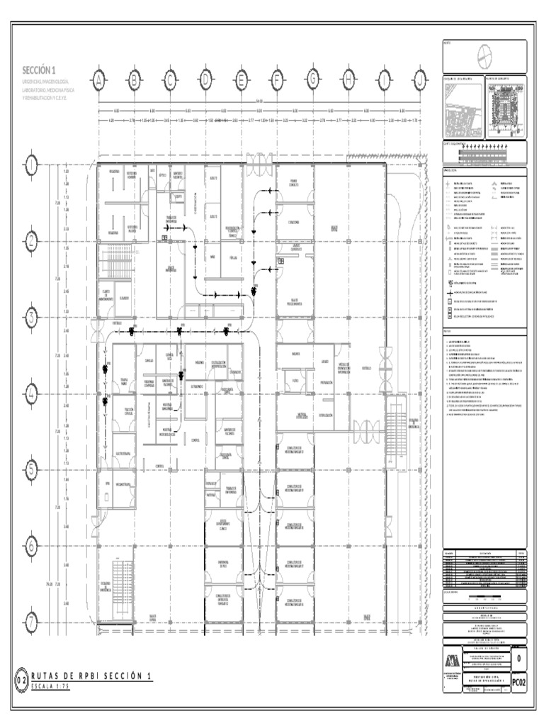 Pc02 Rutas de Rpbi Sección 1 | PDF